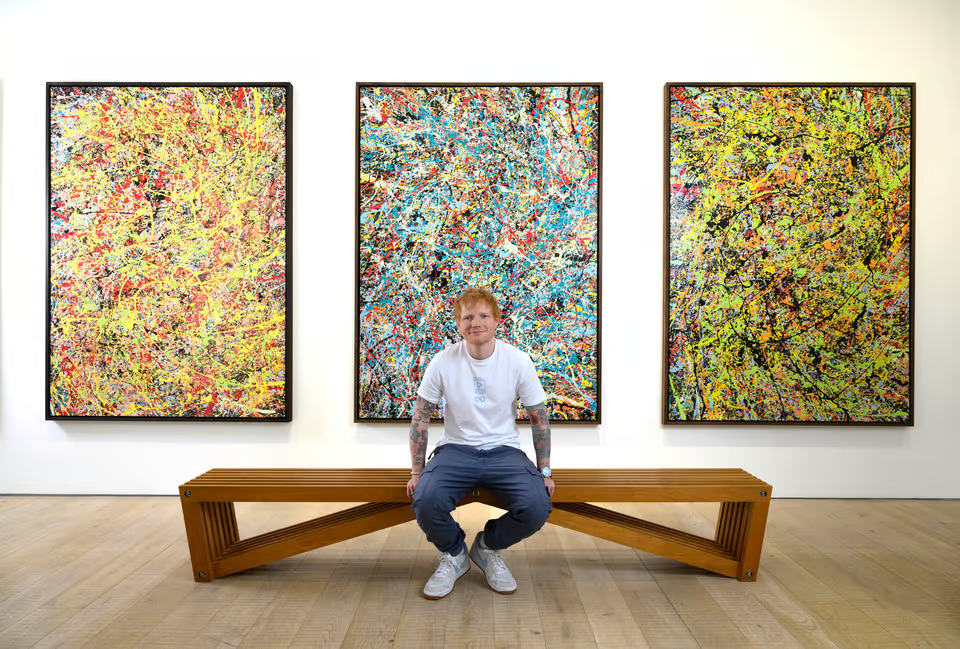 When singers imitate art: someone tell Ed Sheeran we don’t need more ...